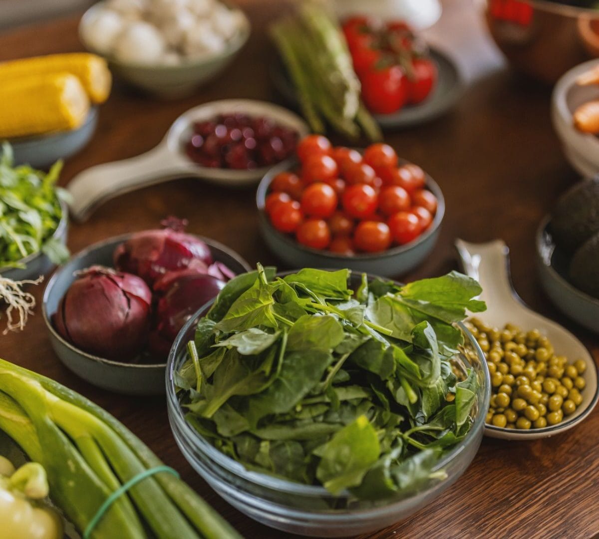 Freshly Prepared Food | White Oaks