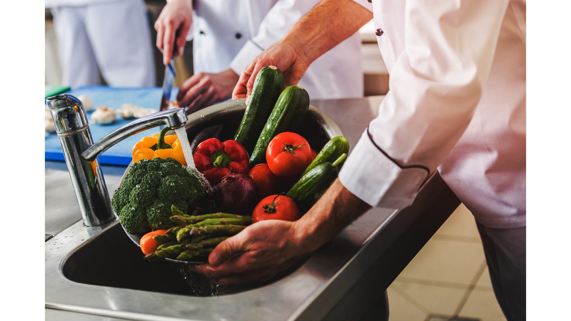 The Importance of Food Safety in Care Homes | White Oaks