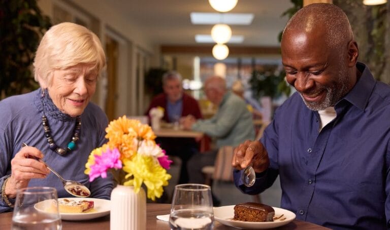 Retirement Village Catering Trends for 2026 | White Oaks